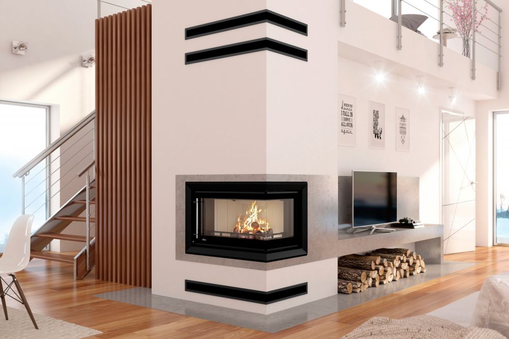 ΤΖΑΚΙ ΑΕΡΟΘΕΡΜΟ UNIFLAM 860 LBS EVO |Forall.gr