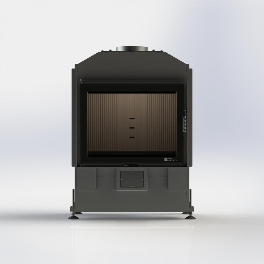 ΕΝΕΡΓΕΙΑΚΟ ΤΖΑΚΙ ΞΥΛΟΥ IWONA HECTOR AIR L STANDARD 13kw |Forall.gr