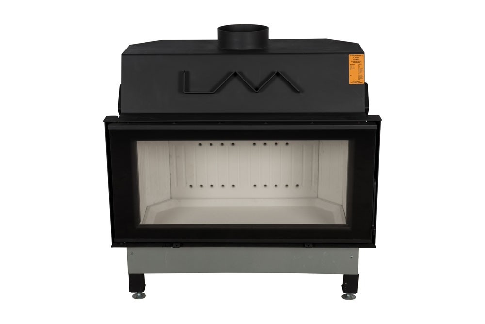 ΑΕΡΟΘΕΡΜΟ ΤΖΑΚΙ LAVA LUMINA CERAMIC 16kw |Forall.gr