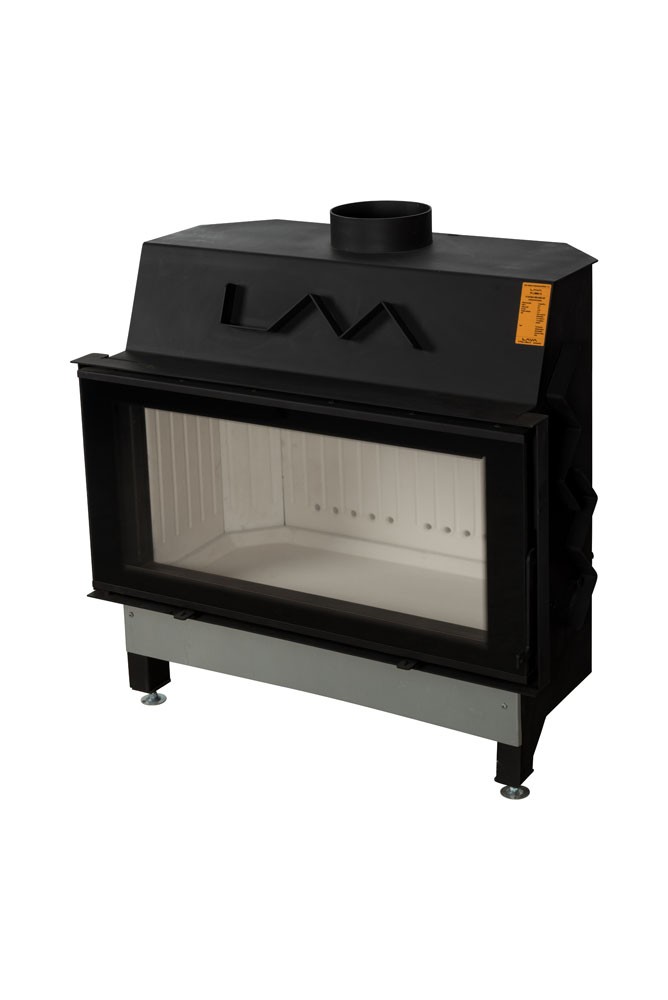 ΑΕΡΟΘΕΡΜΟ ΤΖΑΚΙ LAVA LUMINA CERAMIC 16kw |Forall.gr