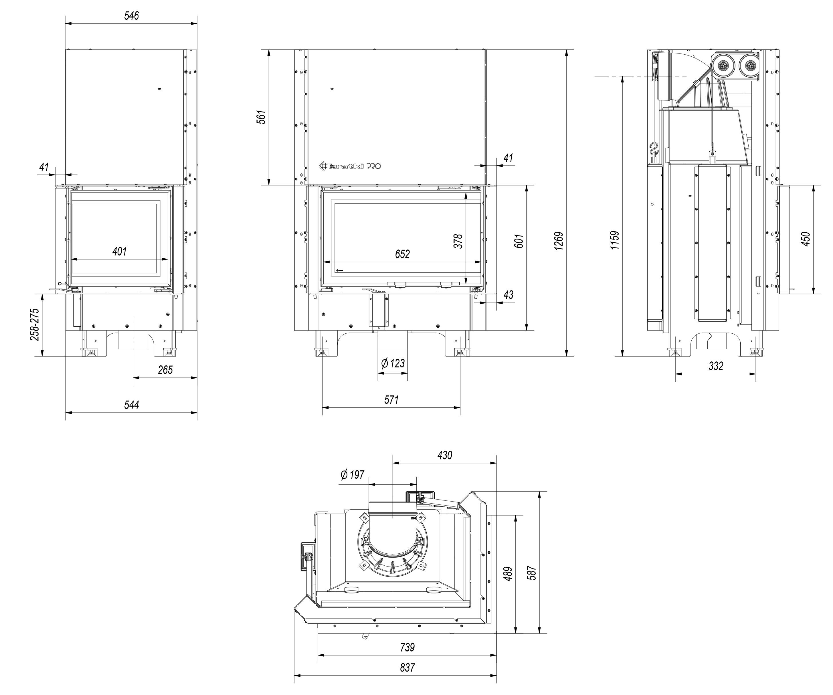 ΕΝΕΡΓΕΙΑΚΟ ΤΖΑΚΙ ΜΕ ΓΩΝΙΑΚΗ ΣΥΡΟΜΕΝΗ ΠΟΡΤΑ KRATKI MBM/P/BS/G - MBM ...