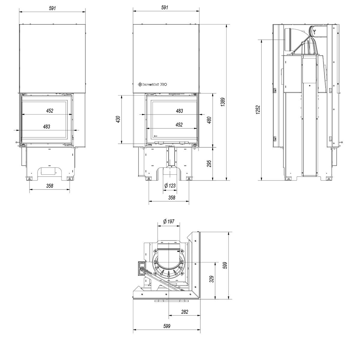 ΕΝΕΡΓΕΙΑΚΟ ΤΖΑΚΙ ΓΩΝΙΑΚΟ ΣΥΡΟΜΕΝΟ KRATKI VNP/480/480 - VNL/480/480 ...