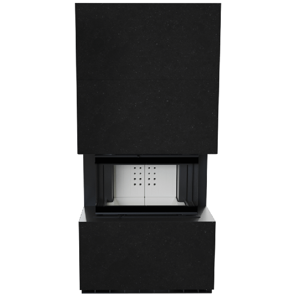 KRATKI HEB/INDIAN/BLACK (A+) ECODESIGN 7KW ΤΡΙΩΝ ΟΨΕΩΝ ΑΝΟΙΓΟΜΕΝΟ ...