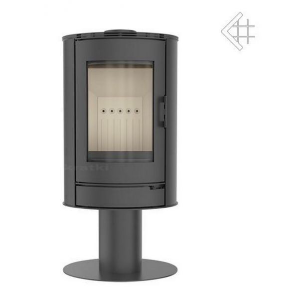 KRATKI KOZA AB/S/N/DR 8KW (50-70M2) ΕΝΕΡΓΕΙΑΚΗ ΣΟΜΠΑ ΞΥΛΟΥ ΑΠΟ ΧΑΛΥΒΑ ...
