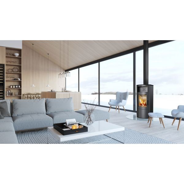 KRATKI KOZA/TITAN (95-120M2) ΕΝΕΡΓΕΙΑΚΗ ΣΟΜΠΑ ΞΥΛΟΥ ΑΠΟ ΧΑΛΥΒΑ ΜΕ ...