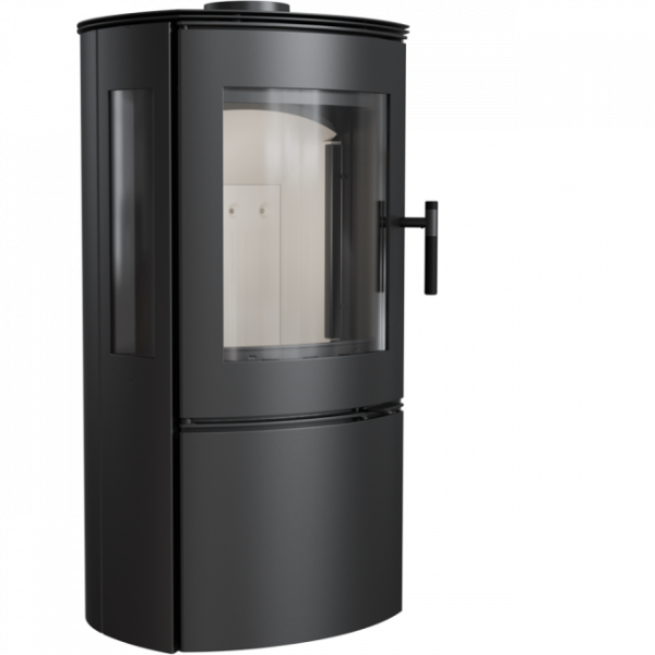 KRATKI FALCON/VIEW ECODESIGN (A+) 9KW (80-120M2) ΕΝΕΡΓΕΙΑΚΗ ΣΟΜΠΑ ΤΡΙΩΝ ...