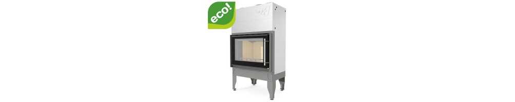 Ενεργειακά τζάκια νερού και αέρα